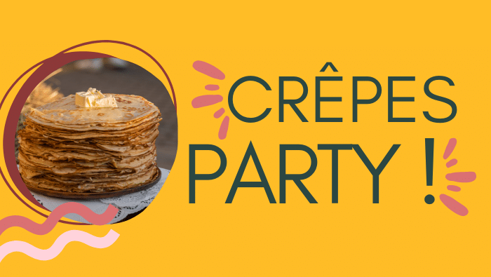 CREPE PARTY | Ville de Mérignies